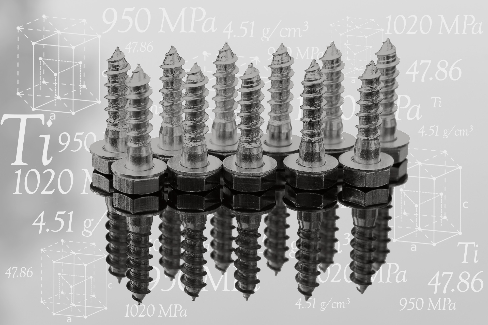 Titanium fasteners - Mr Bolt & Nut